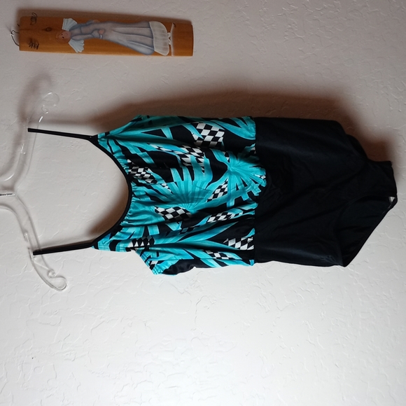Christina | Swim | Christina Plus Size One Piece Swimsuit | Poshmark